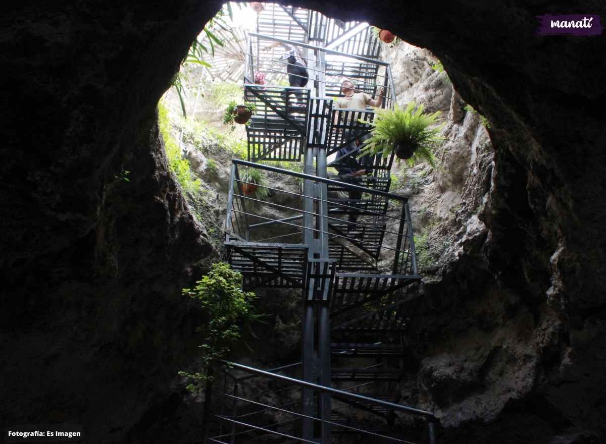 Estos son los nuevos horarios para visitar el Cuexcomate Puebla - Manatí