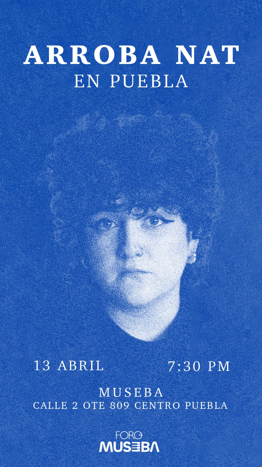 Arroba Nat dará concierto en Puebla el 13 de abril - Manatí